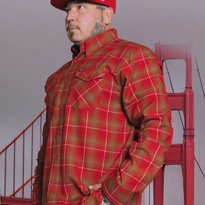 DIXXON | Shirts | Dixxon Bang Bang San Francisco 49ers Mens Flannel ...